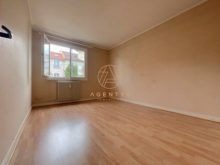 Appartement à vendre - Saint-Maur-des-Fossés - 2 pièces - 1 chambre