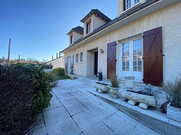 Maison à louer - Est, Couzeix - 7 pièces - 5 chambres