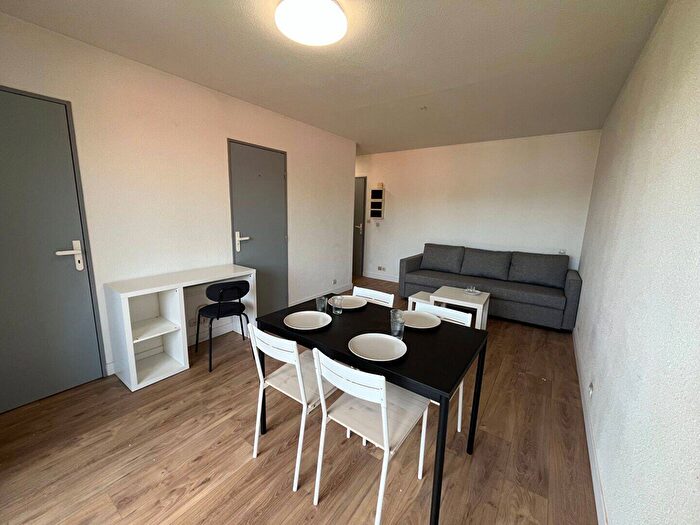 Appartement 1 pièce à louer - Montbernage-Pont Neuf, Poitiers