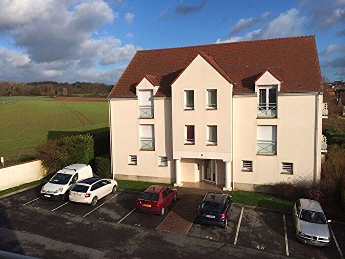 Appartement à louer - Longperrier - 2 pièces - 1 chambre