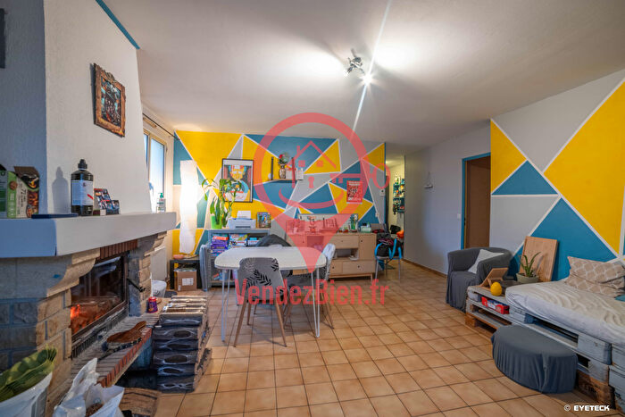 Maison à vendre - Brécy - 5 pièces - 3 chambres