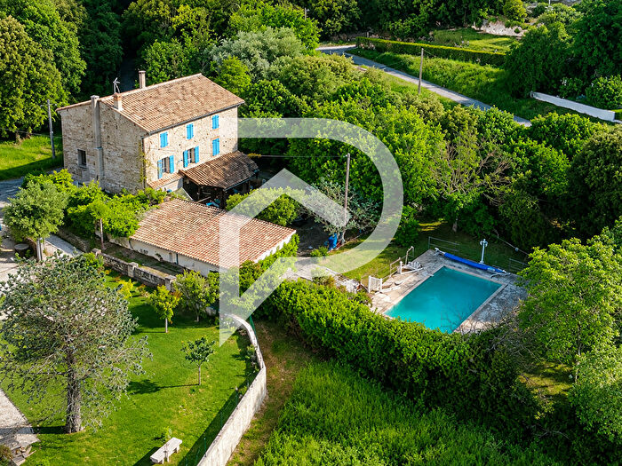 Viviers - Maison 8 pièces à vendre