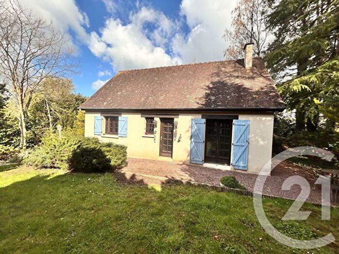 Maison à vendre - Pont-lévêque - 4 pièces - 3 chambres