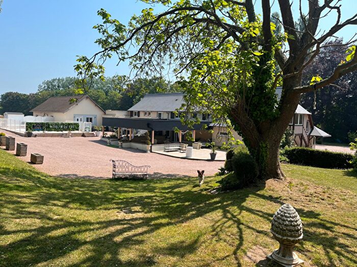 Cabourg, Centre-ville, Clos Pasteur, Cap Cabourg : Maison 20 pièces à vendre