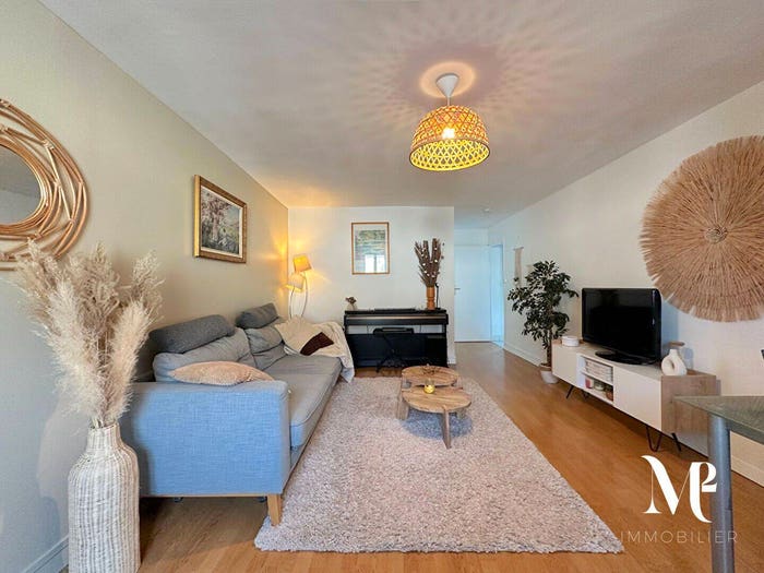 La Chapelle-en-Serval - Appartement 2 pièces à louer