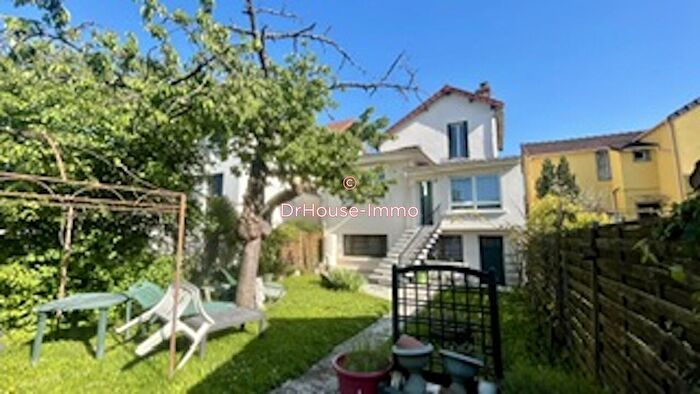 Les Pavillons-sous-Bois, Centre-ville, Basoche : Maison 6 pièces à vendre