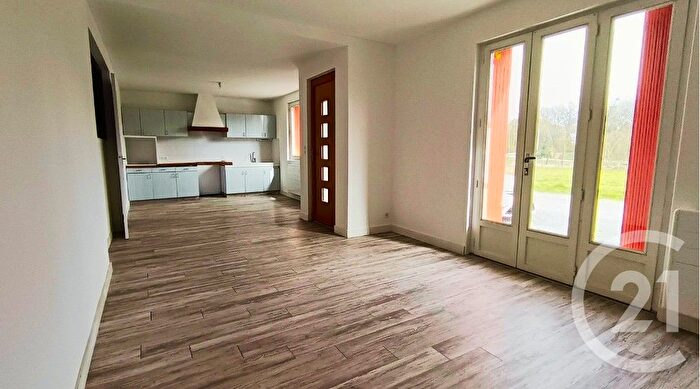 Maison à vendre - Saint-Philbert-de-Grand-Lieu - 4 pièces - 3 chambres