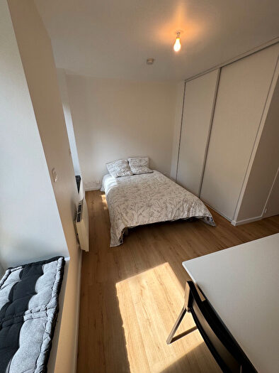 Appartement 1 pièce à louer - Brest, Saint-Martin, Kérigonan
