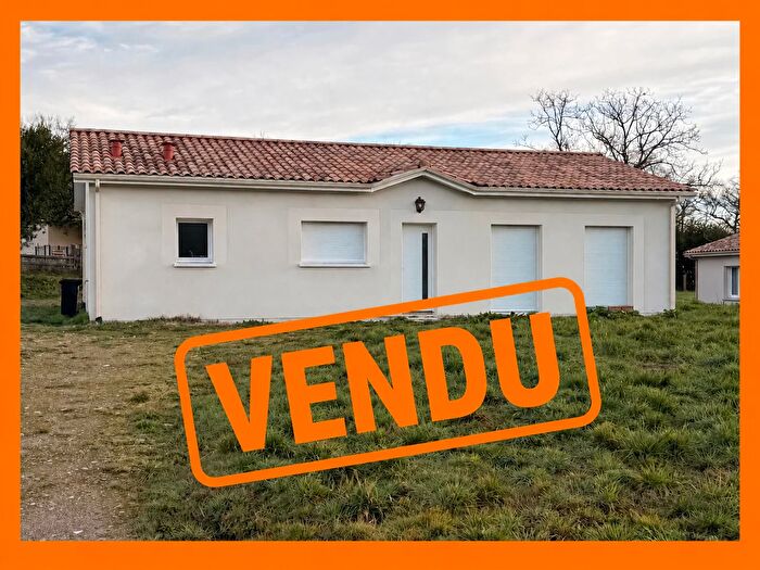Maison à Bazas, à vendre