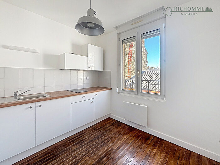 Appartement 2 pièces à vendre - Reims, Centre-ville