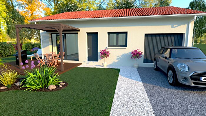 Maison à vendre - Saugnac-et-Cambran - 4 pièces - 3 chambres