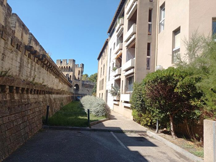 Appartement à vendre - Avignon, Raspail, Vernet - 4 pièces - 3 chambres