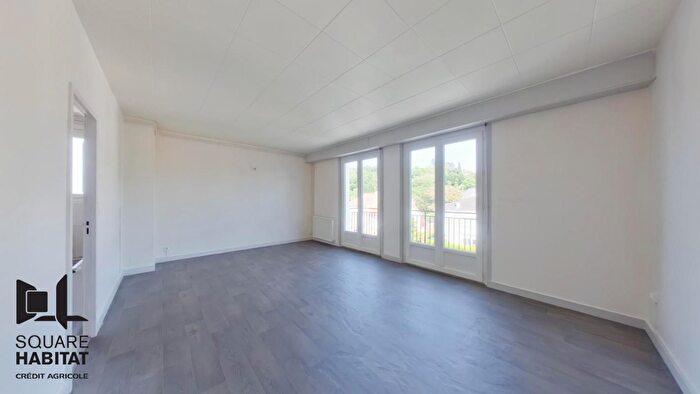 Appartement 3 pièces à louer à Châtellerault, Centre-ville