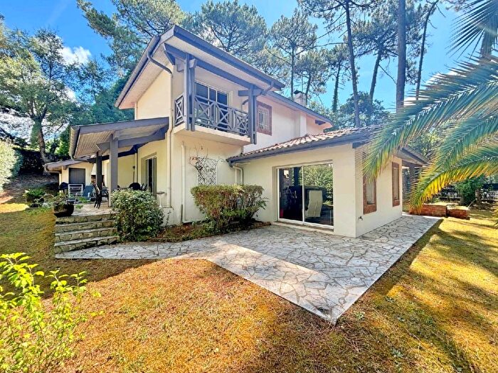 Maison à vendre - Soorts-Hossegor - 6 pièces - 4 chambres