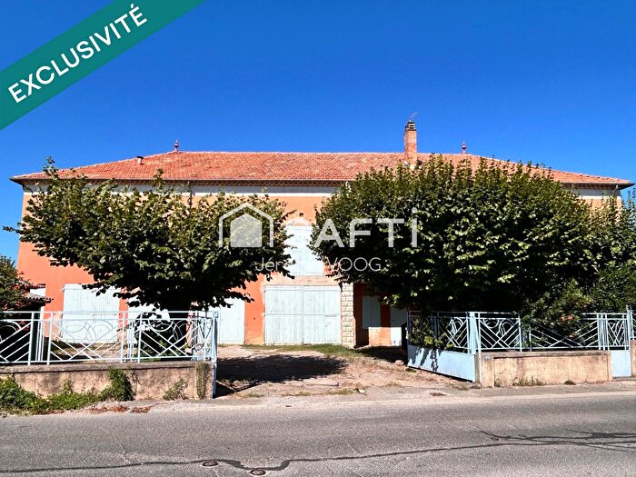 Maison 10 pièces à vendre - Villeneuve