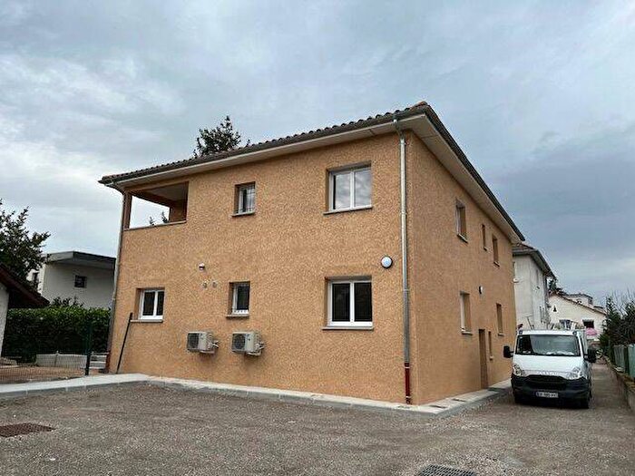 Champfleuri, Bourgoin-Jallieu : Appartement 3 pièces à louer