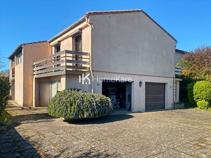 Maison à vendre - Castelginest - 4 pièces - 3 chambres