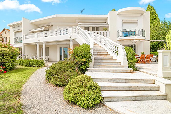 Appartement 4 pièces à vendre à Nice, Le Ray