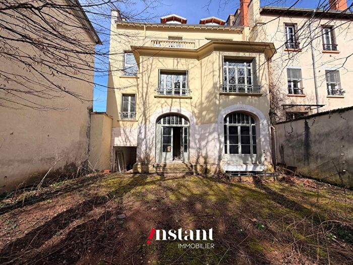 Appartement 4 pièces à vendre - Lyon 4ème
