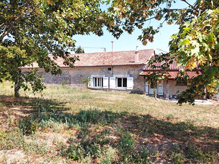 Mareuil - Maison 4 pièces à vendre
