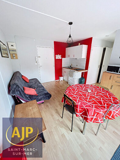 Appartement 2 pièces à louer à Saint-Nazaire, Saint-Marc
