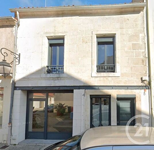 Maison à vendre - Luçon - 4 pièces - 3 chambres