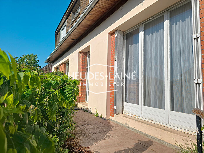 Maison à vendre - Vains - 5 pièces - 4 chambres