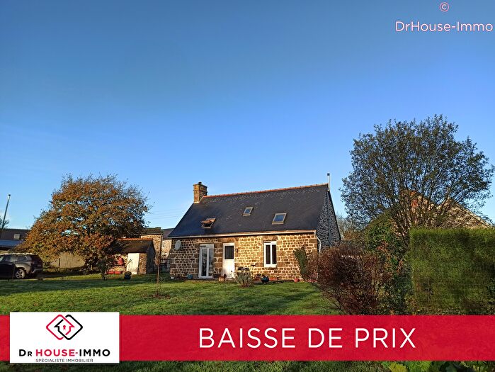 Maison à vendre - Soucé - 4 pièces - 2 chambres