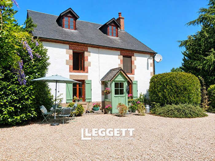 Maison 7 pièces à Saint-Dizier-les-Domaines, à vendre