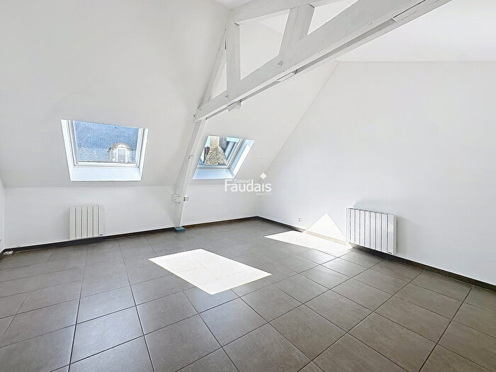 Isigny-sur-Mer : Appartement 2 pièces à louer