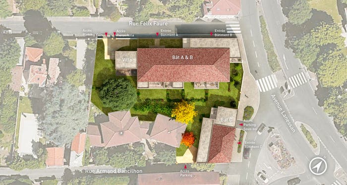 Maisons à vendre et appartements à louer - 3