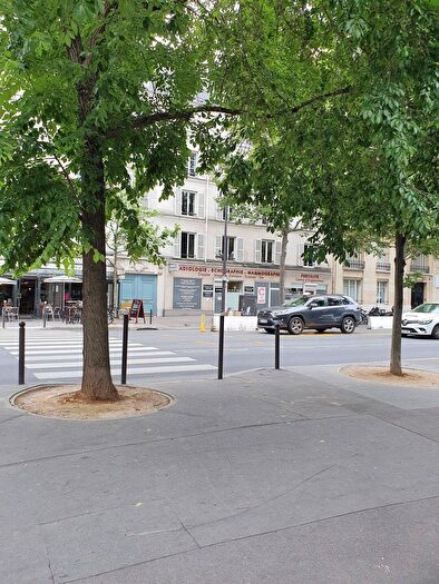 Appartement à louer - Odéon, Paris ème arrondissement - 2 pièces - 1 chambre
