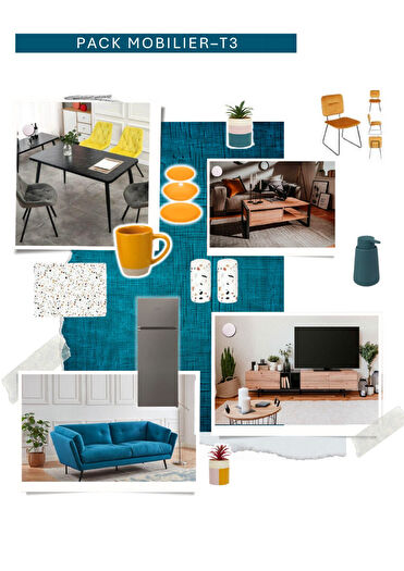 Maisons à vendre et appartements à louer - 3