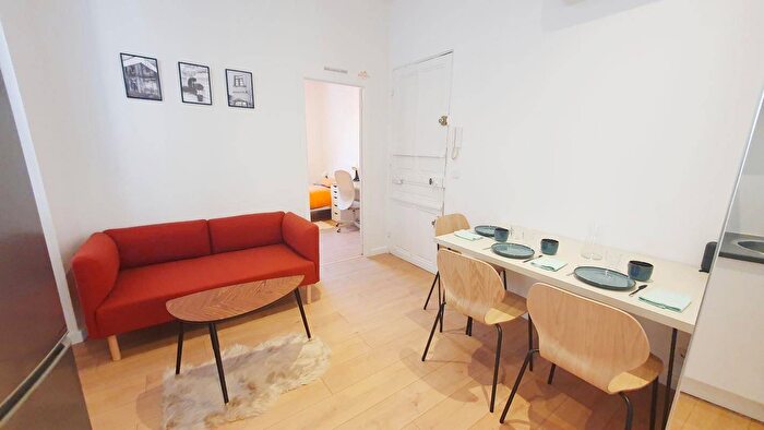 Champ de Mars, Toulon : Appartement 4 pièces à louer
