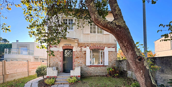 Maison à vendre - La Baule-Escoublac, La Baule-les-Pins - 6 pièces - 4 chambres