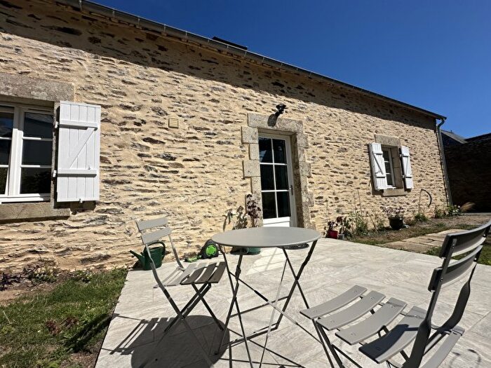 Maison 4 pièces à Clohars-Carnoët, à vendre