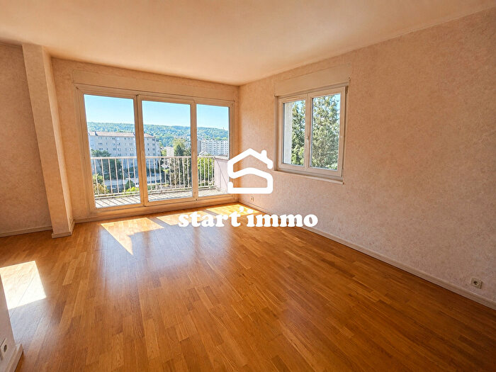 Appartement 3 pièces à vendre à Besançon, Chaprais Cras