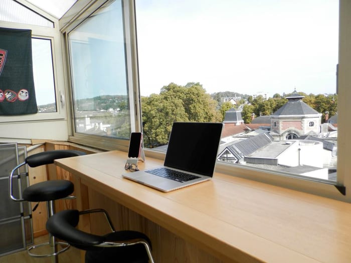 Appartement 4 pièces à Lons-le-Saunier, à vendre