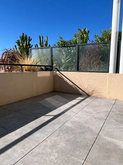 Appartement à vendre - Antibes, Rastines, Super Antibes, Laval, La Fontonne - 3 pièces - 2 chambres