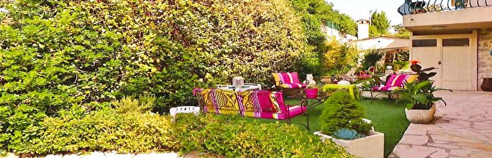 Appartement à louer - La Colle-sur-Loup - 3 pièces - 2 chambres