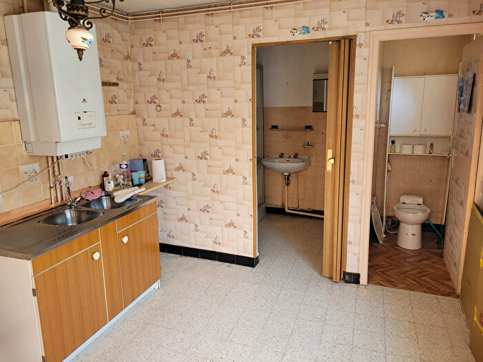 Maison à vendre - Boves - 6 pièces - 4 chambres