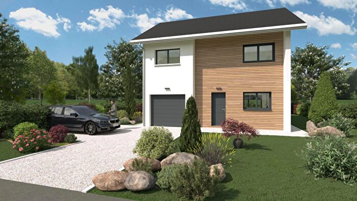 Maison 4 pièces à Fresney-le-Puceux, à vendre