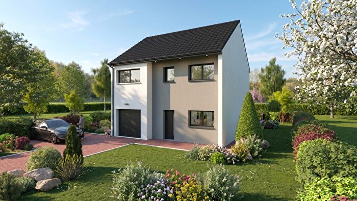 Maisons à vendre et appartements à louer - 3