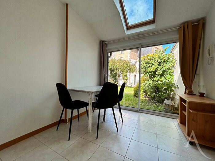 Appartement 2 pièces à Centre Ville, Bourges, à louer
