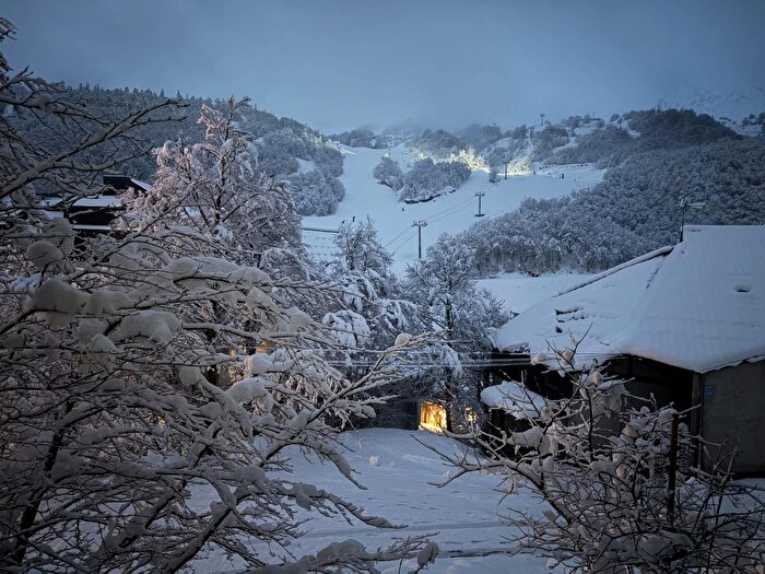 Appartement à vendre - Eaux-Bonnes - 1 pièce - 1 chambre