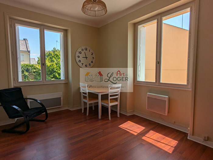Appartement à vendre - Carquefou, Centre-ville, Charbonneau, Châteaubriand, Bois Saint-Lys - 1 pièce