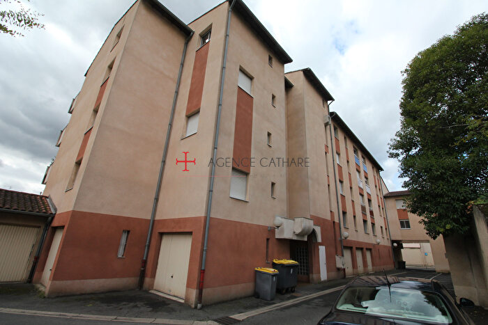Appartement à vendre - Albi, Le Lude, Bellevue - 2 pièces - 1 chambre
