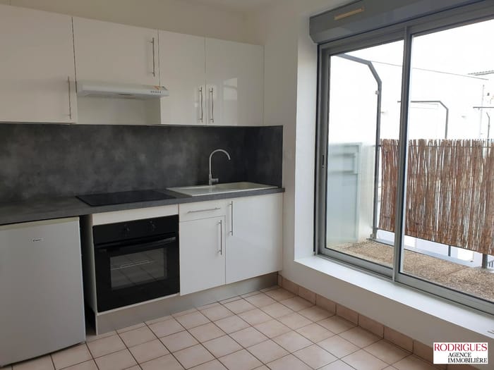 Appartement 2 pièces à louer - Poitiers