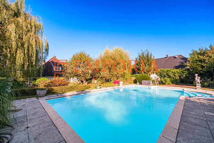 Maison à vendre - Tagolsheim - 7 pièces - 5 chambres