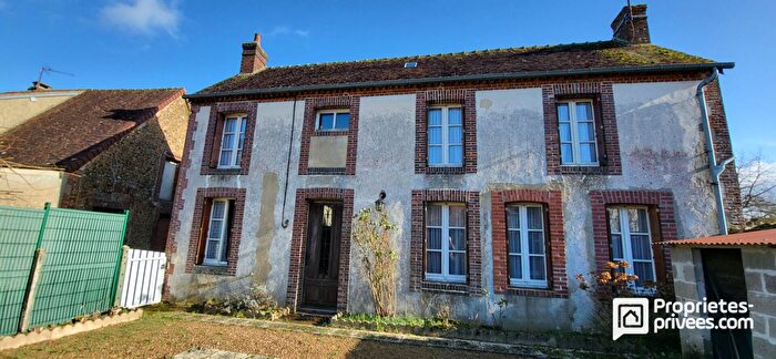 Charencey : Maison 5 pièces à vendre